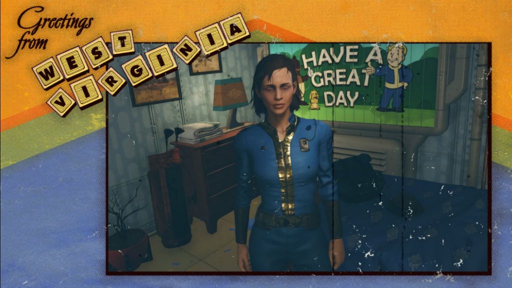 Fallout 76 Review – Don't Cry Virginia Wolff - Sick Critic