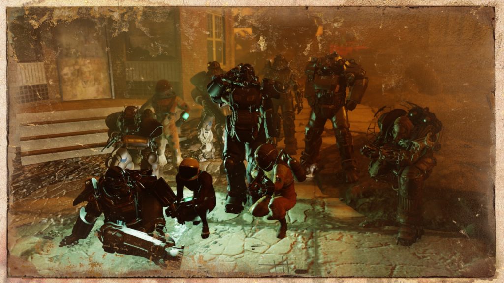 Fallout 76 Review – Don't Cry Virginia Wolff - Sick Critic