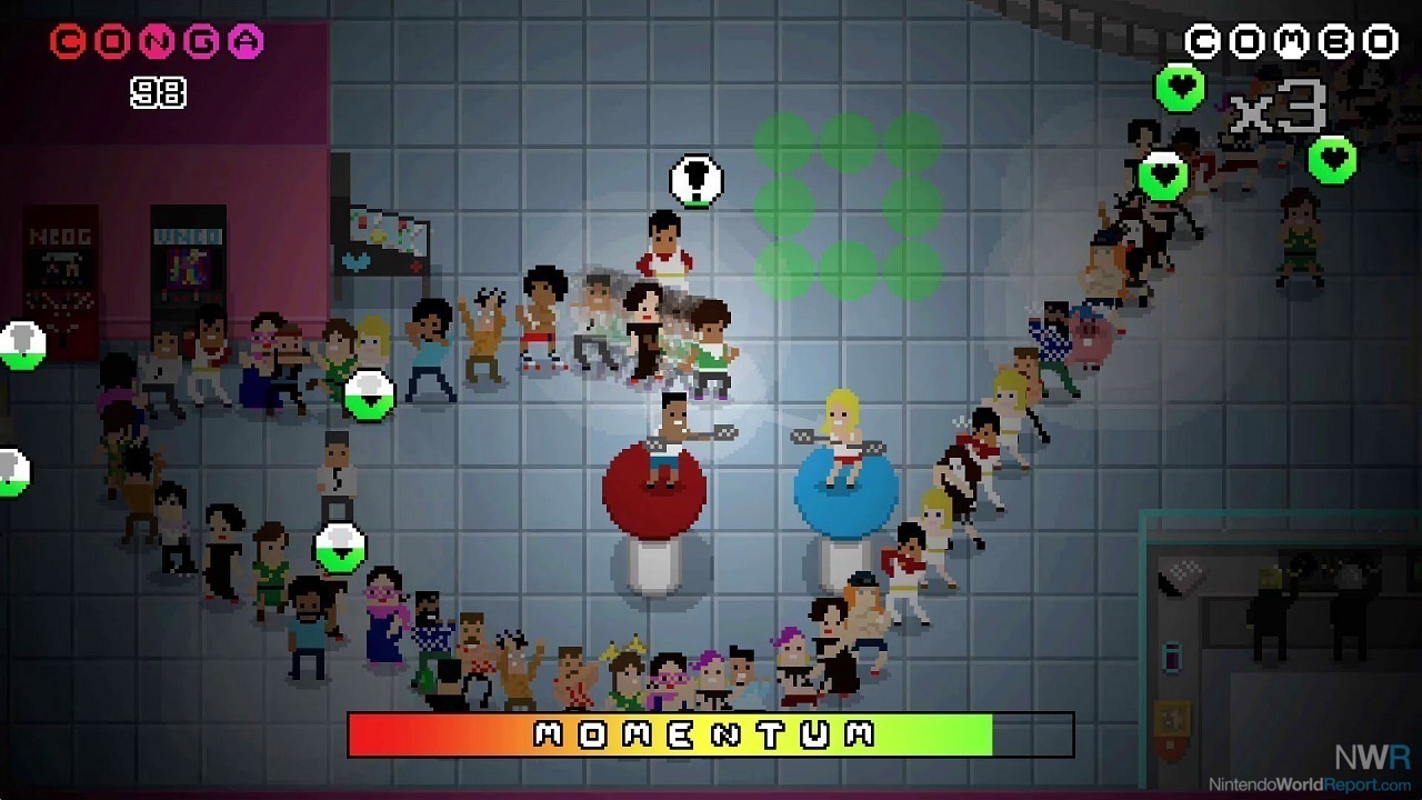 Conga Master Review - Sick Critic