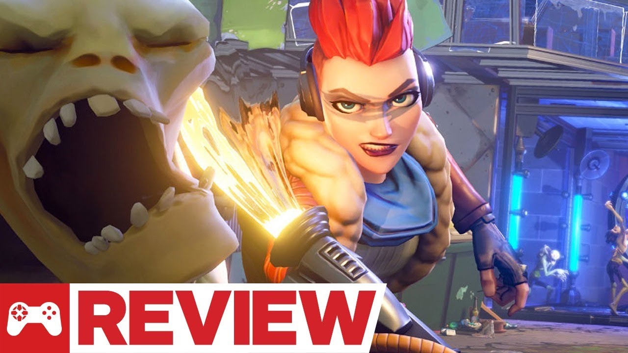 Fortnite Early Access Review - Sick Critic