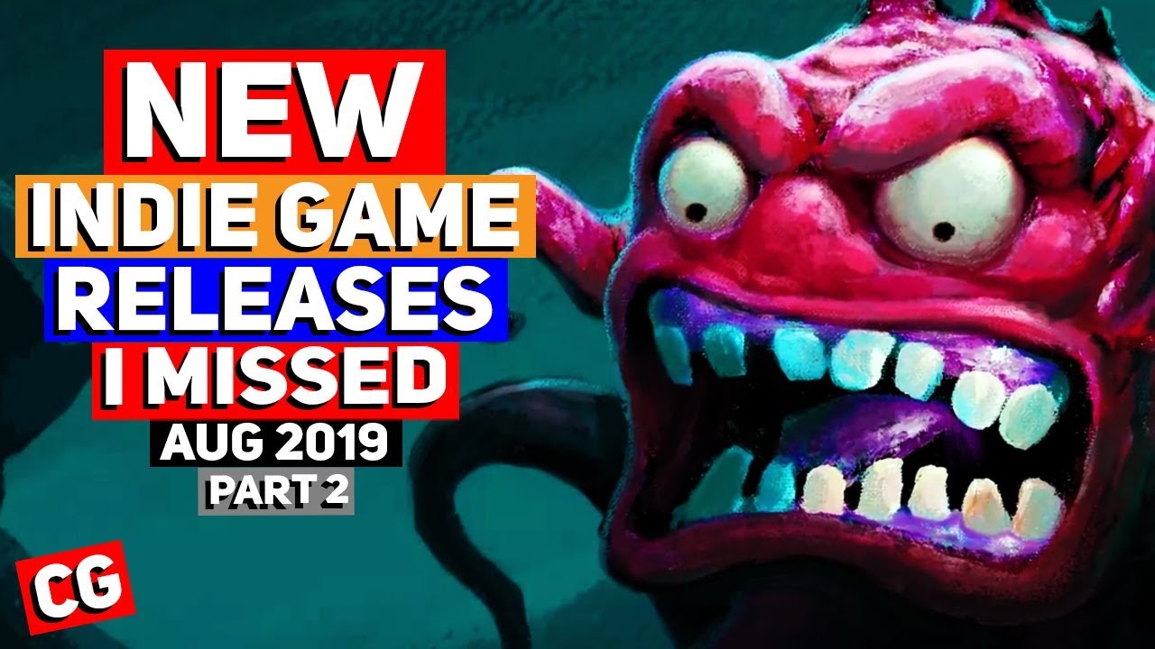 Indie Game Lookout 2019 – Part 2 - Sick Critic