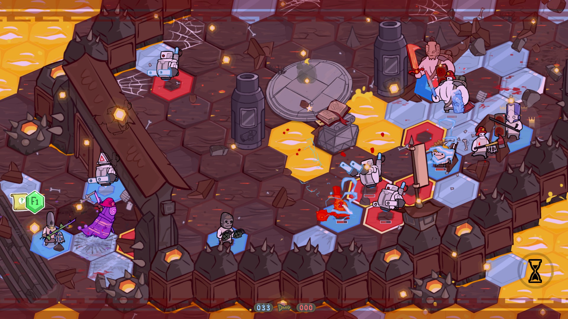 Pit People Early Access Preview - Sick Critic