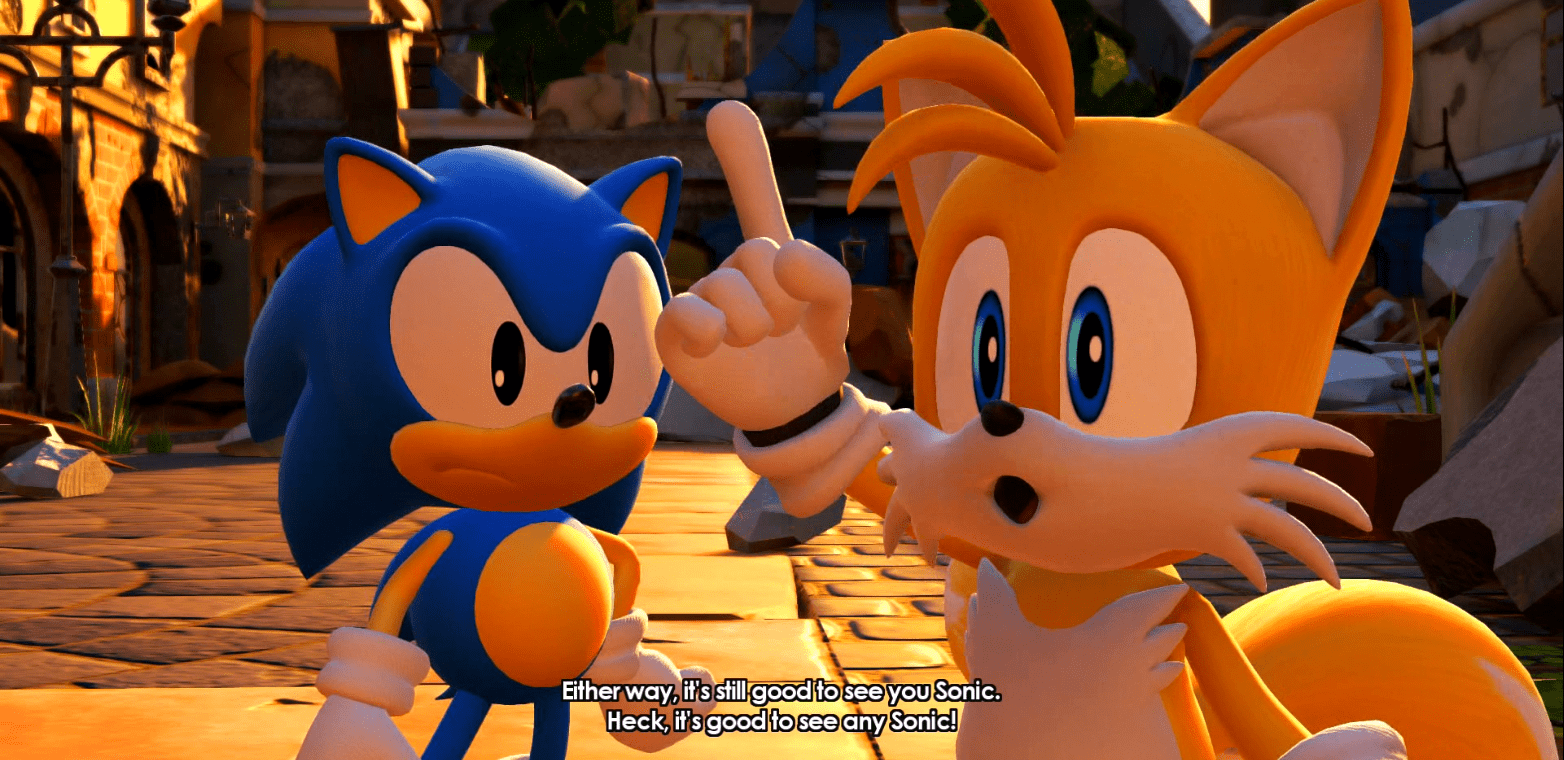 Sonic Forces Review: Boosting Backwards - Sick Critic