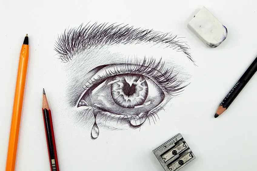 Art For Everyone: How To Start Drawing Today - Sick Critic