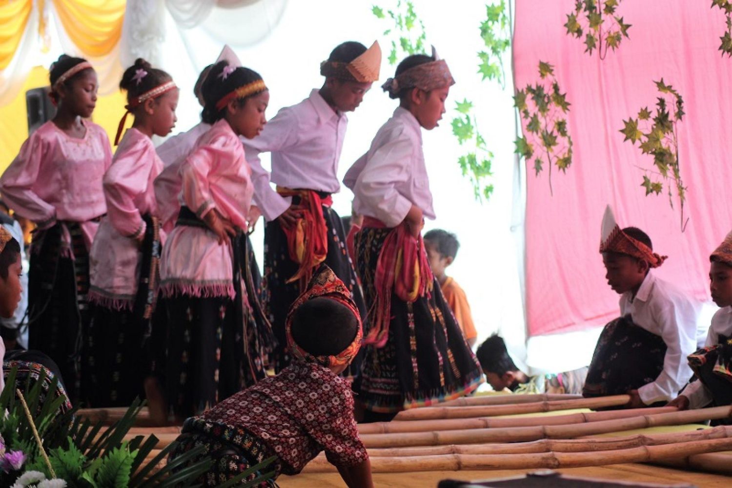 Tari Rangkuk Alu: A Vibrant Expression Of Minangkabau 2024