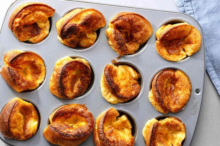 Yorkshire Pudding: A British Culinary Classic 2024