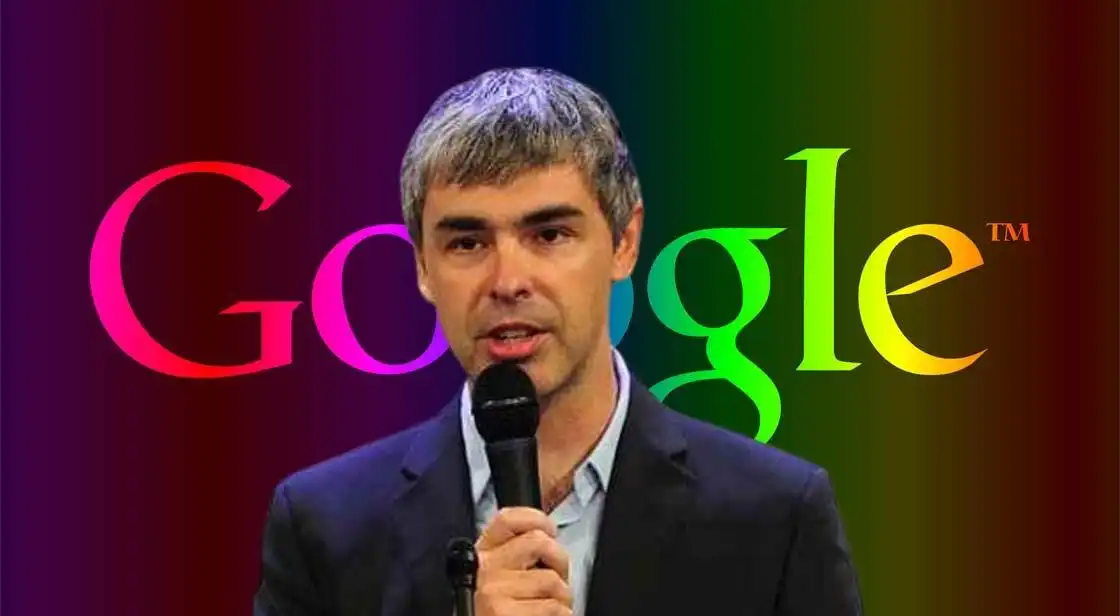 Larry Page The Journey From Google To Alphabet - Sick Critic