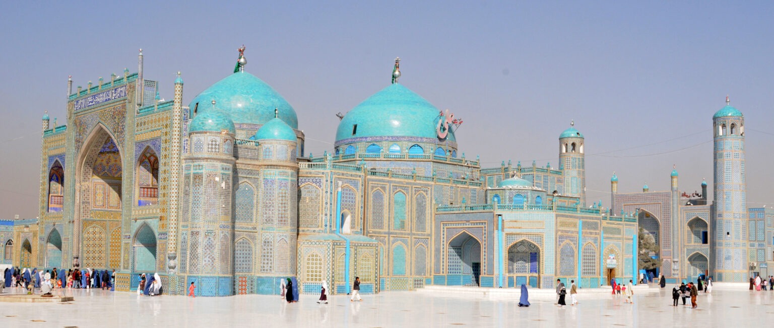 The Imam Ali Mosque: A Beacon Of Spirituality And History