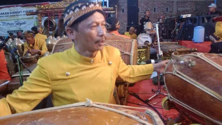 Kendang Jawa: Instrumen Tradisional Yang Penuh Nilai Budaya