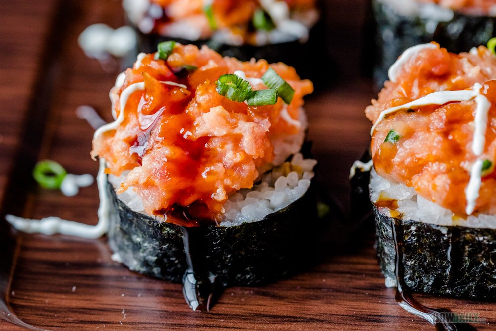 Sushi Tuna Segar: Resep Mudah Dan Delicious 2024