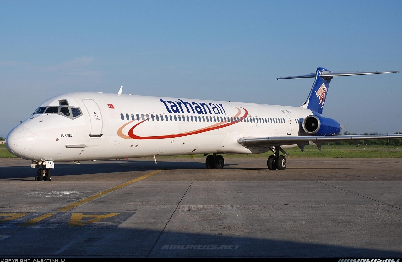 Tarhan Tower Airlines: Blending Comfort, Safety, And Innovation 2024 ...