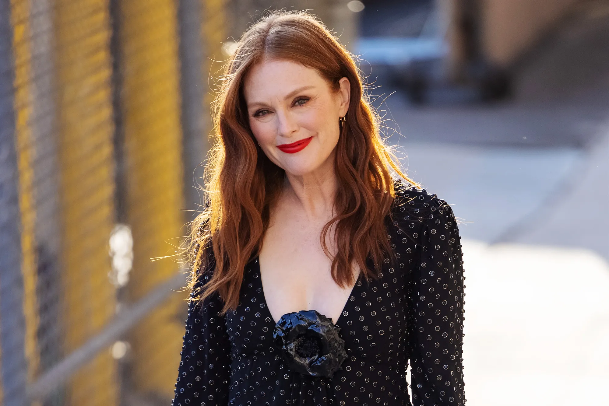 Julianne Moore: Aktris Dengan Segudang Penghargaan Dan Karya ...
