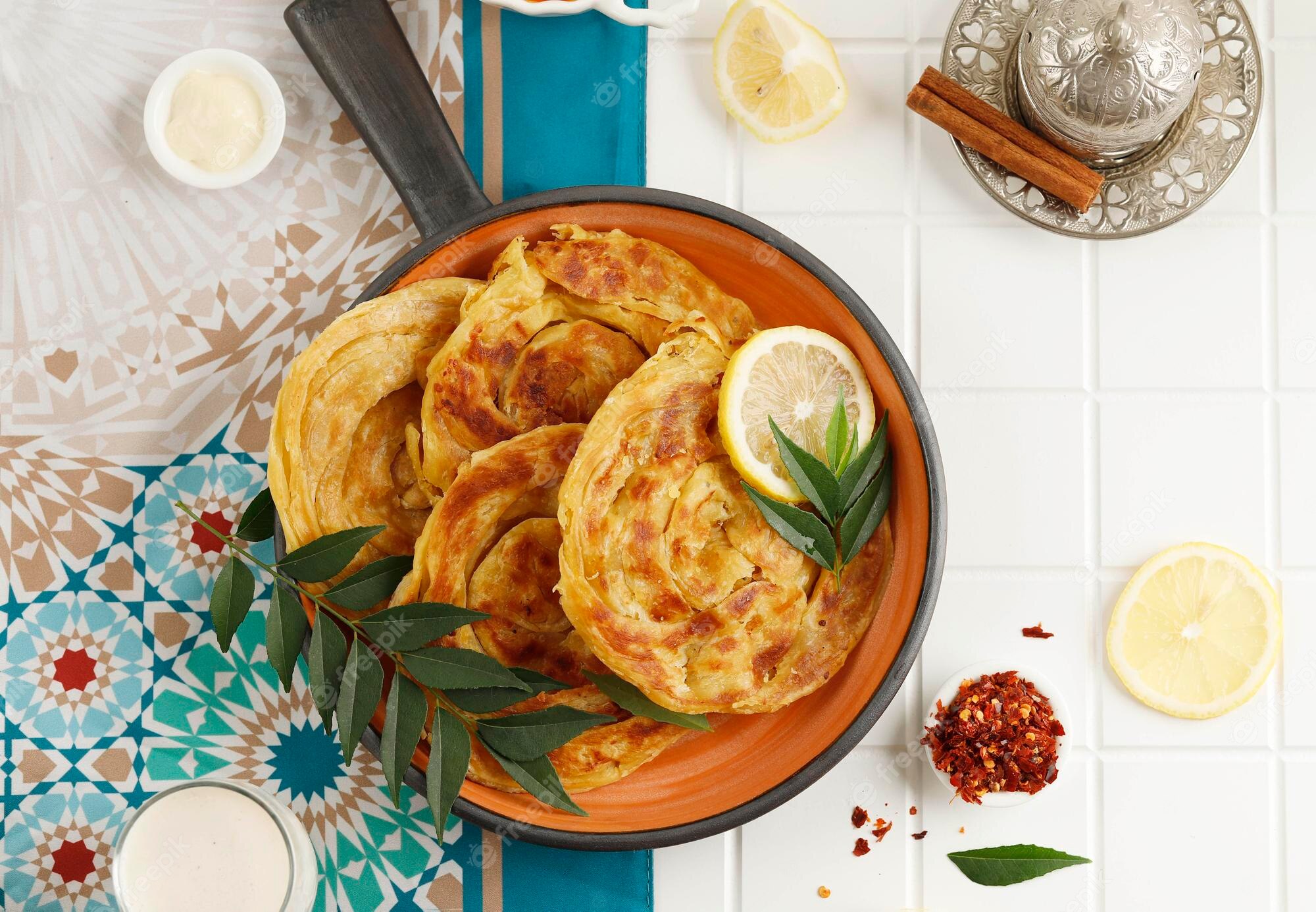 Roti Canai Malaysia: Resep, Dan 3 Cara Menikmatinya